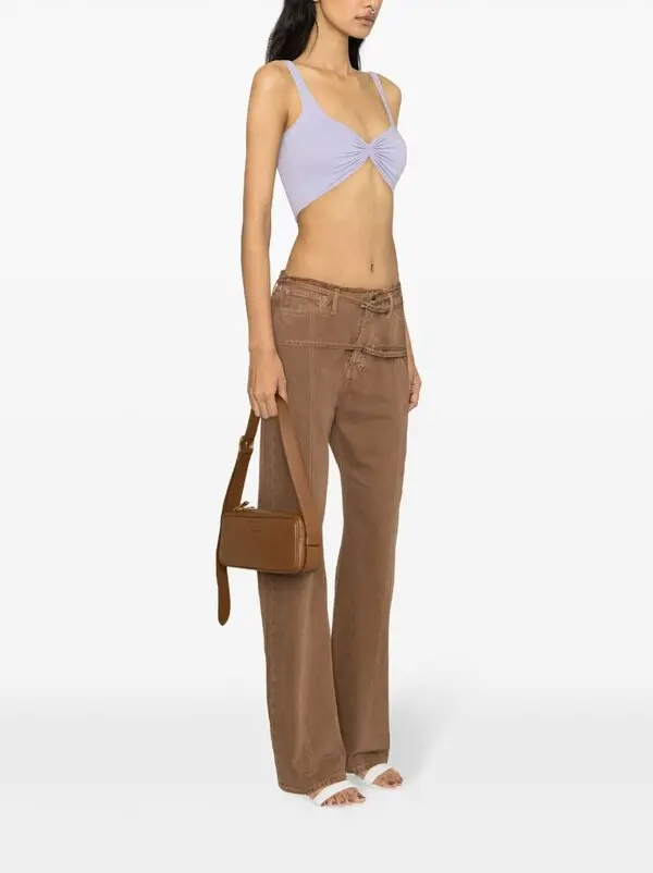 MANURI Nina Bralette - Purple
