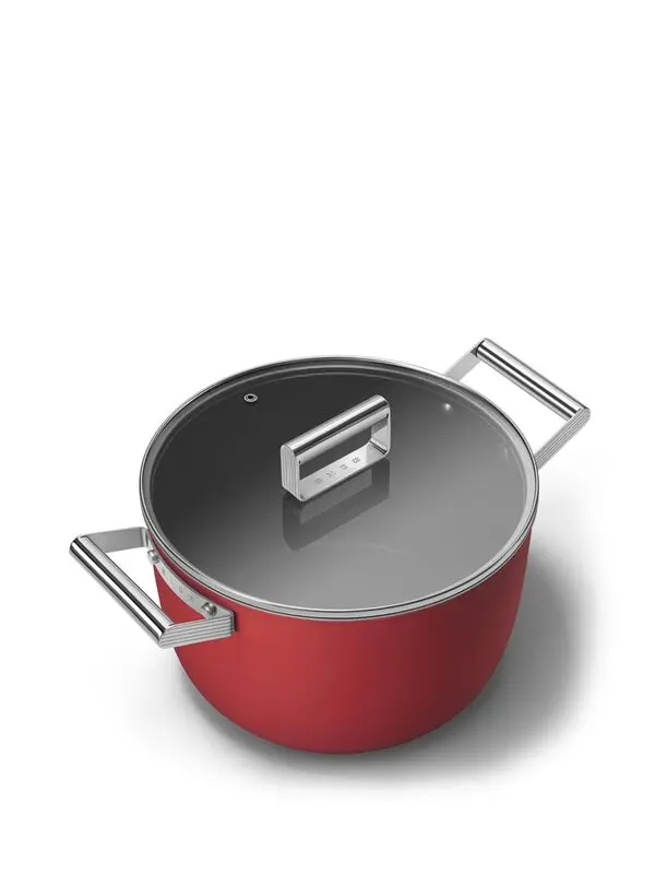 SMEG Casserole Pan With Lid