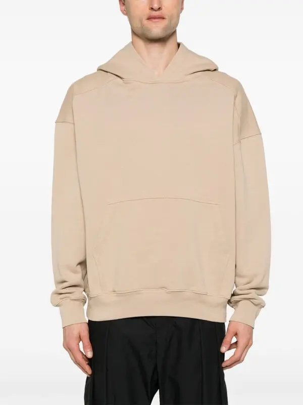 MORDECAI Drop-shoulder Hoodie