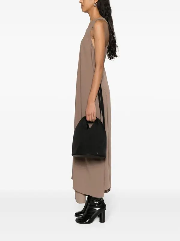 MAISON MARGIELA Japanese Mesh Tote - Black