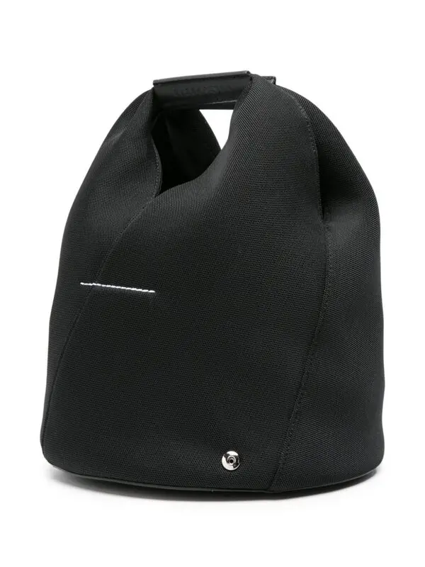 MAISON MARGIELA Japanese Mesh Tote - Black