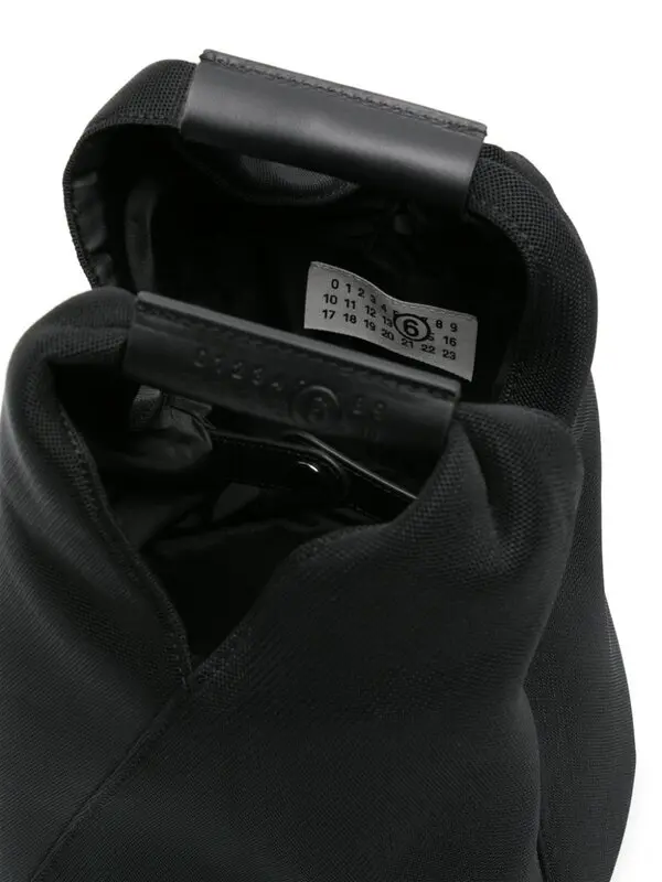 MAISON MARGIELA Japanese Mesh Tote - Black