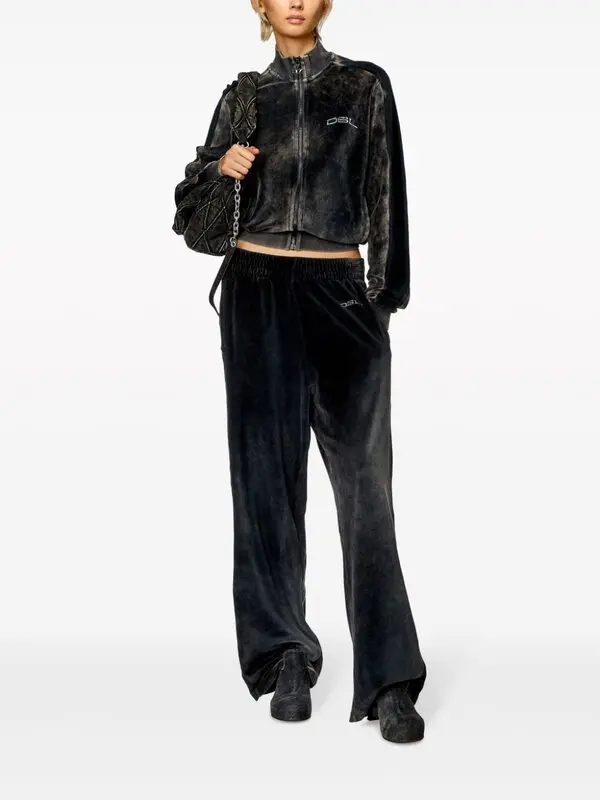 DIESEL® F-kinigli Cropped Jacket