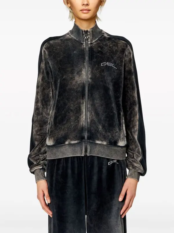 DIESEL® F-kinigli Cropped Jacket