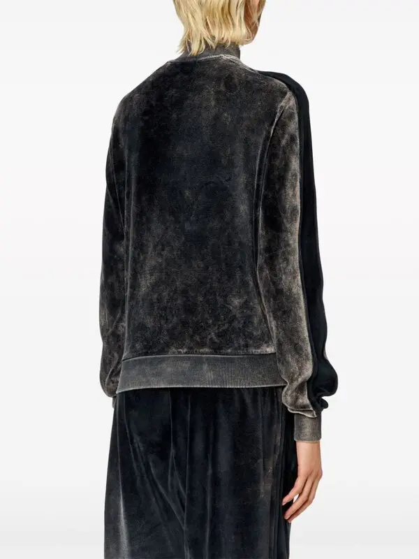 DIESEL® F-kinigli Cropped Jacket