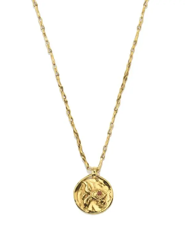 GOOSSENS Talisman Astro Pisces Necklace