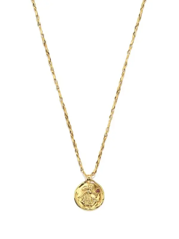 GOOSSENS Talisman Astro Virgo Necklace