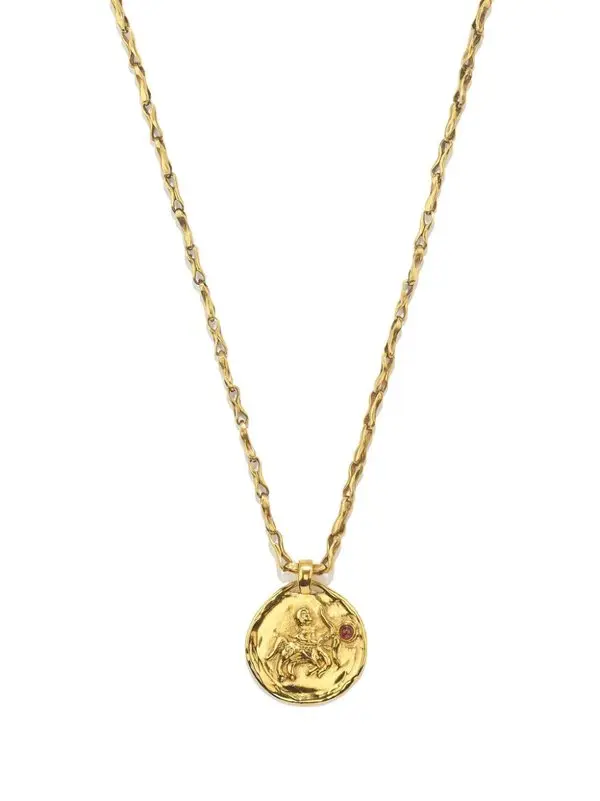 GOOSSENS Talisman Astro Sagittarius Necklace