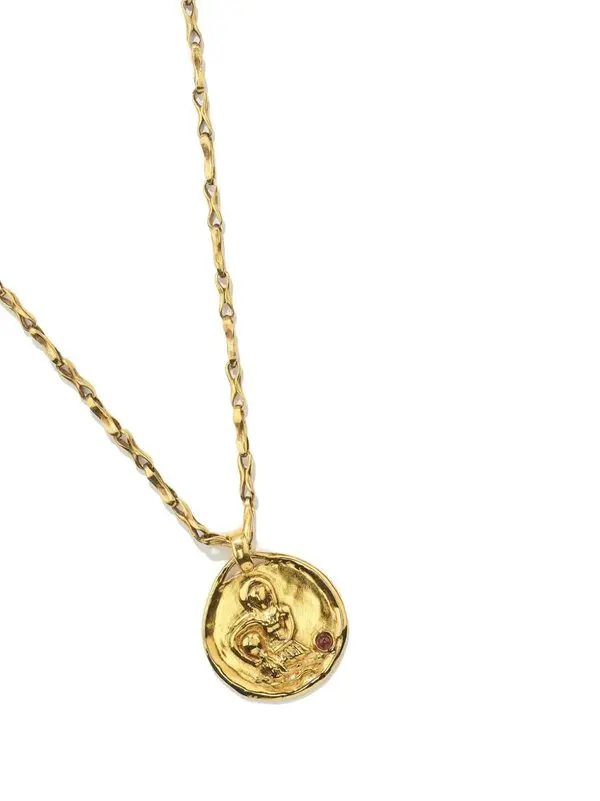 GOOSSENS Talisman Astro Aquarius Necklace
