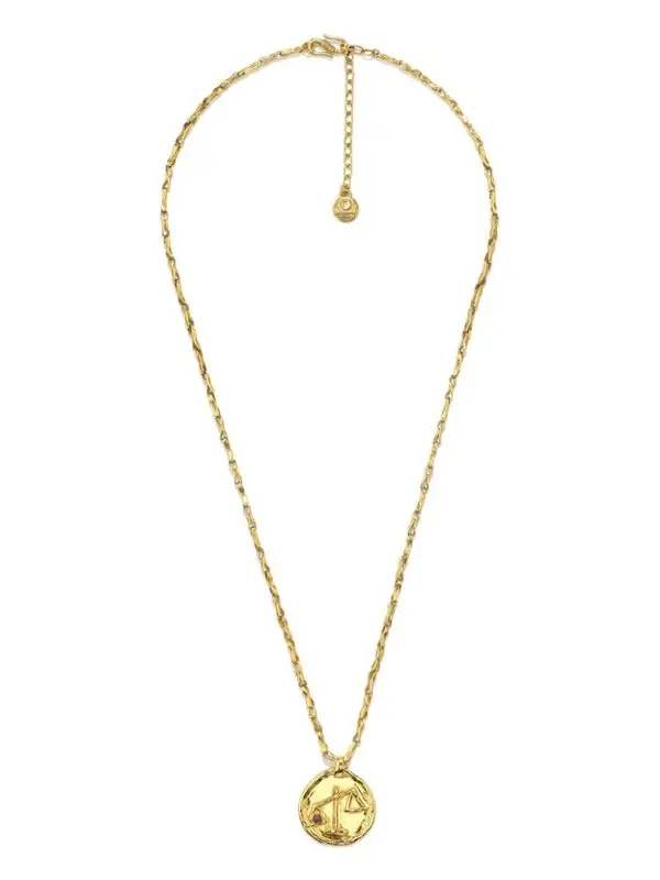 GOOSSENS Talisman Astro Libra Necklace