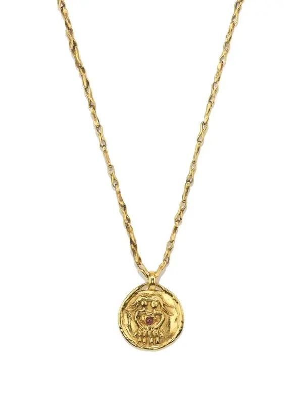 GOOSSENS Talisman Astro Gemini Necklace