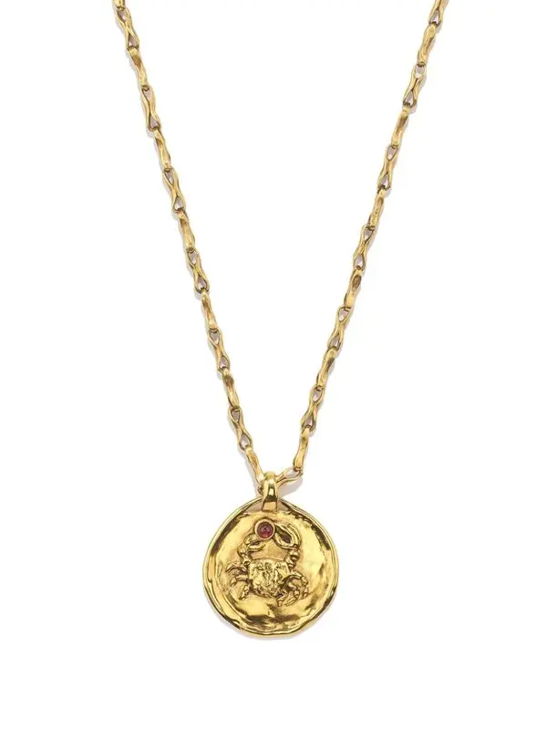 GOOSSENS Talisman Astro Cancer Necklace