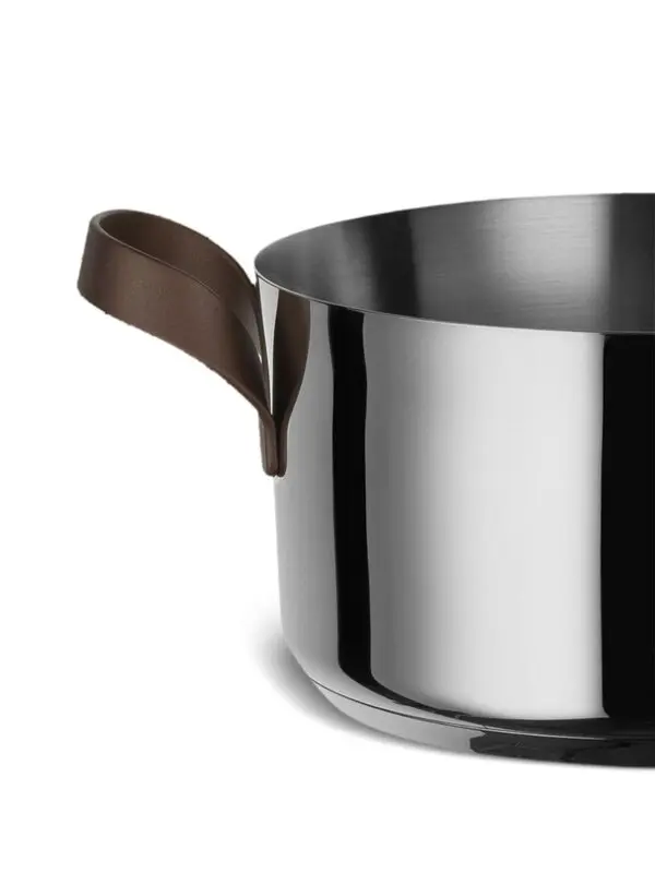 ALESSI Edo Stainless Steel Casserole