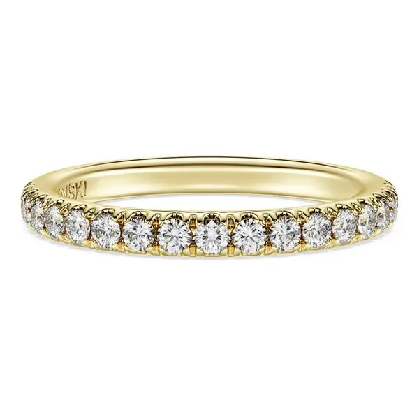SWAROVSKI Eternity Band Ring - White
