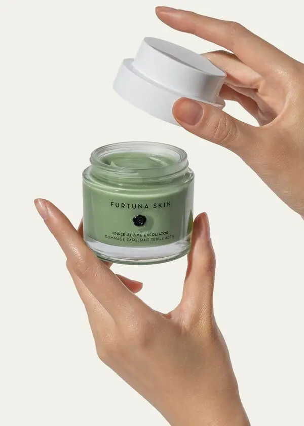 FURTUNA SKIN Triple Active Exfoliator - One-color