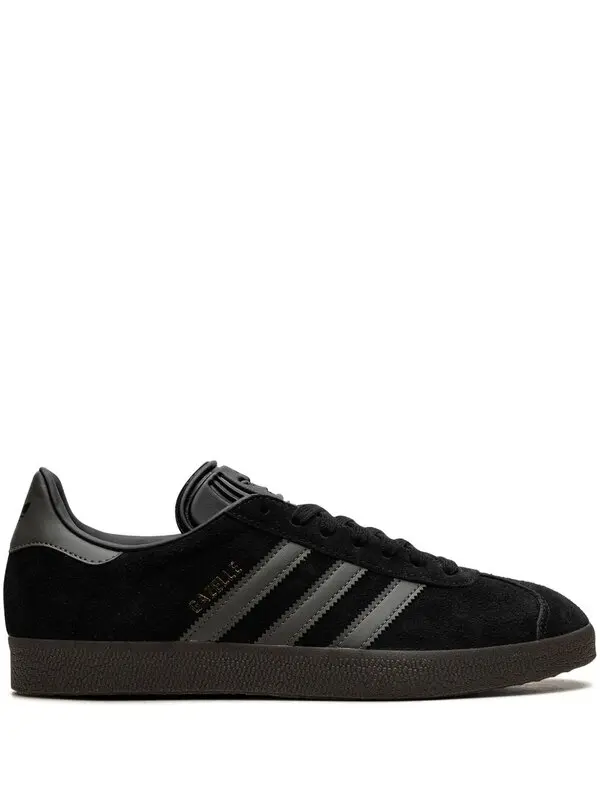 Adidas Gazelle Sneakers - Black