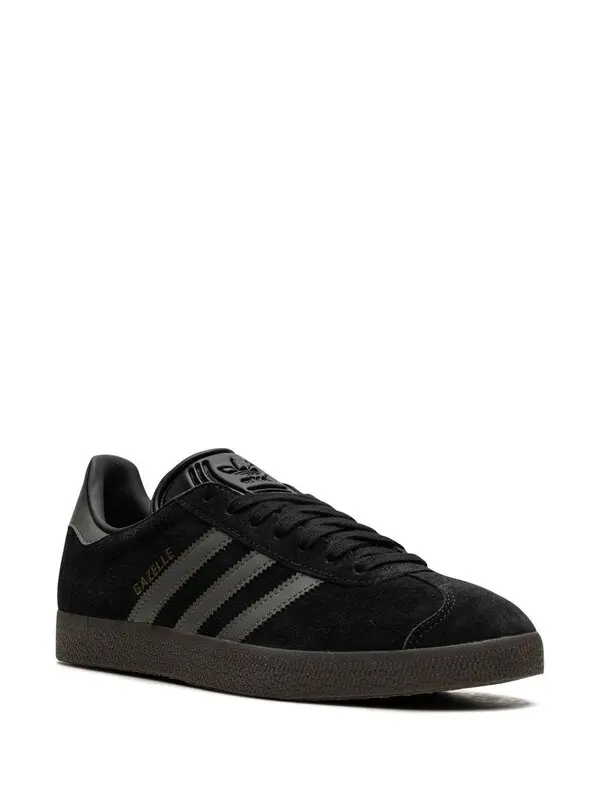 Adidas Gazelle Sneakers - Black