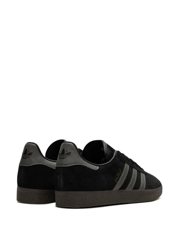 Adidas Gazelle Sneakers - Black