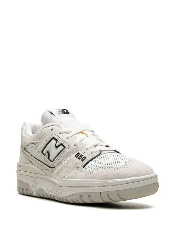 NEW BALANCE 550 Reflection Sneakers - White