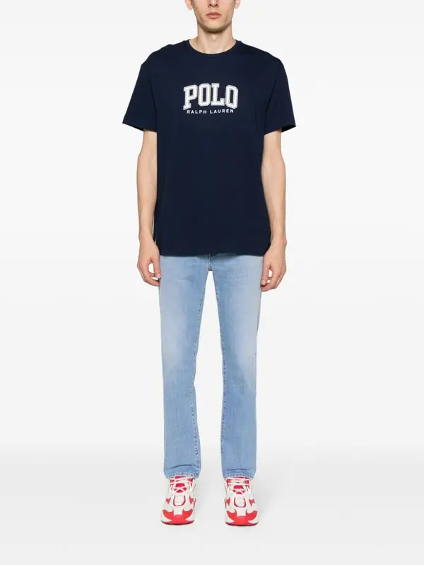 Jacob Cohen Scott Low-rise Slim-fit Jeans