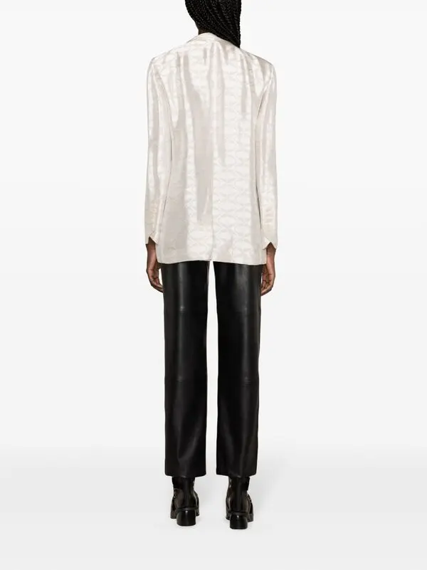 Zadig&Voltaire Vicka Jacquard Blazer