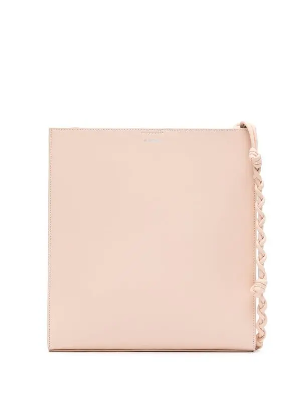 JIL SANDER Tangle Shoulder Bag - Pink