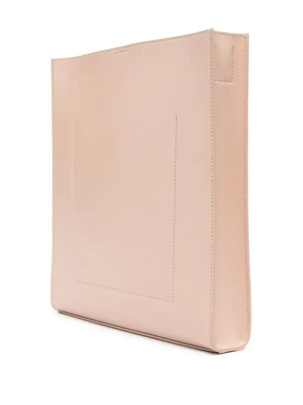 JIL SANDER Tangle Shoulder Bag - Pink