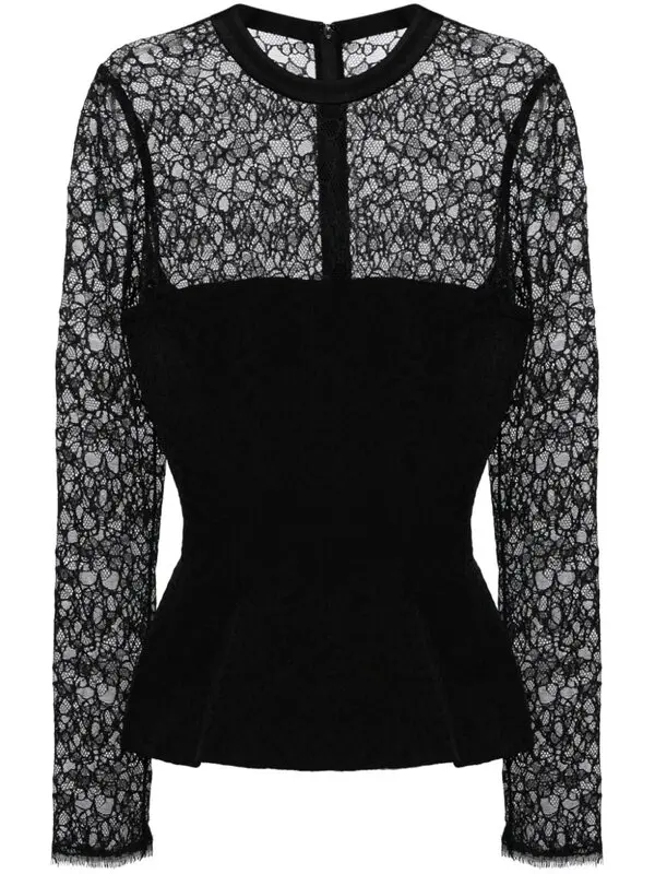 Simkhai Prima Peplum Top