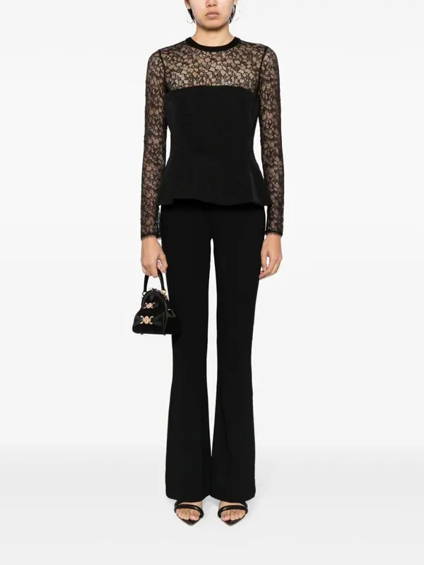 Simkhai Prima Peplum Top