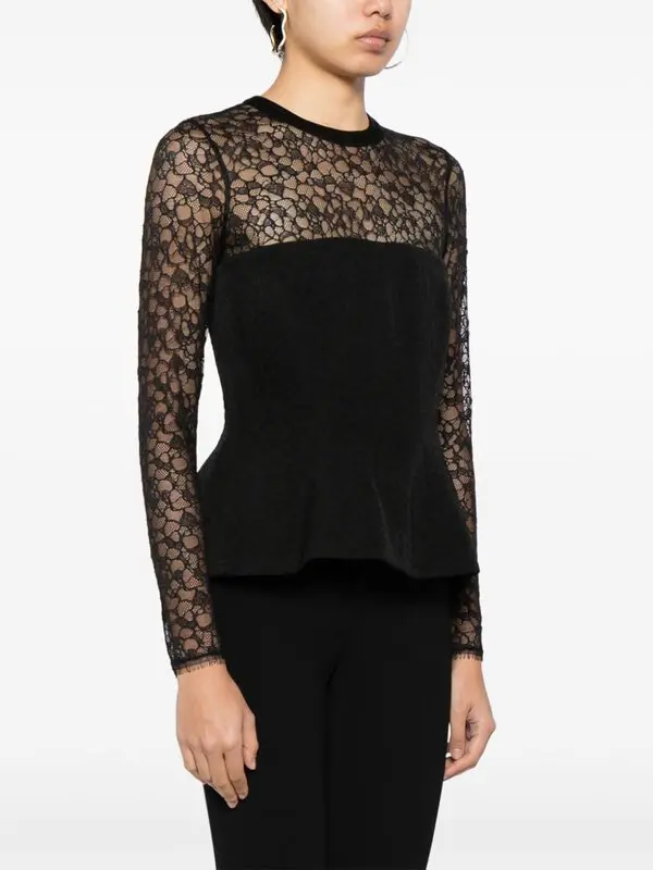 Simkhai Prima Peplum Top