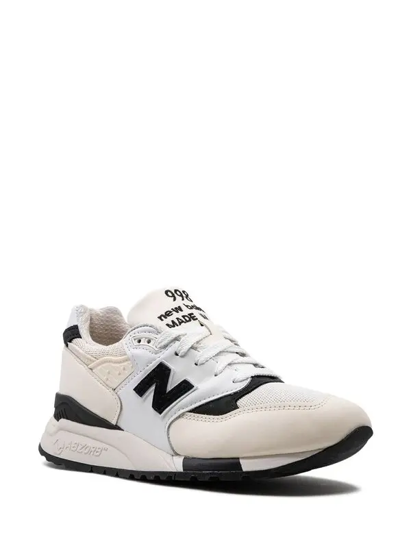NEW BALANCE 998 Made In Usa Sneakers - White