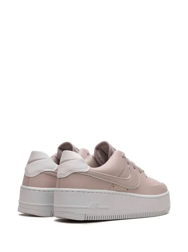 Nike Force 1 Sage Low Sneakers - Pink