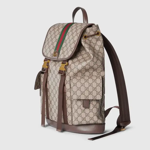 Gucci Ophidia Large Backpack