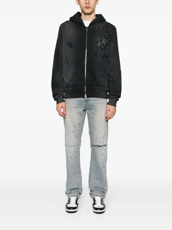 Amiri Shotgun Straight-leg Jeans
