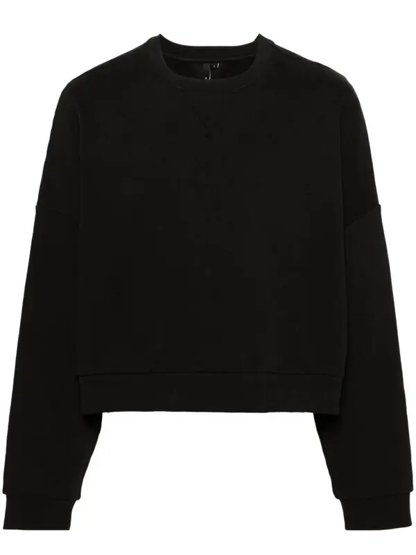 ENTIRE STUDIOS Organic Cotton Sweatshirt - Black