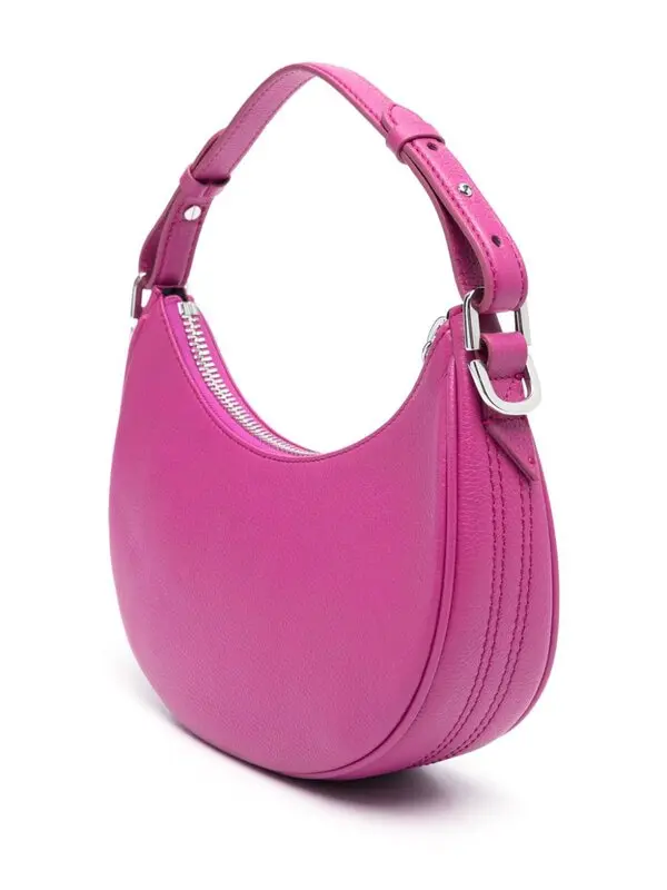 Zadig&Voltaire Grained Leather Tote Bag