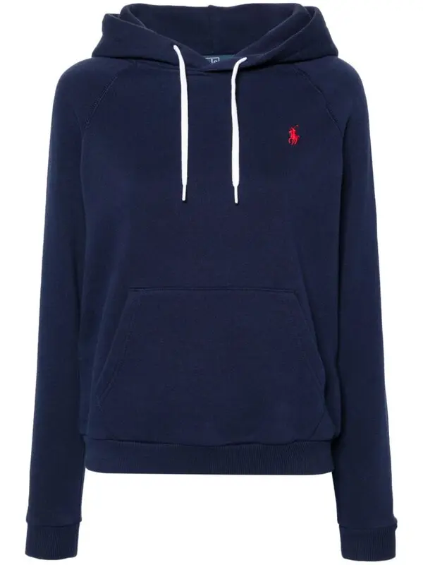 Polo Ralph Lauren Polo Pony Drawstring Hoodie