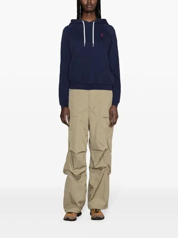 Polo Ralph Lauren Polo Pony Drawstring Hoodie