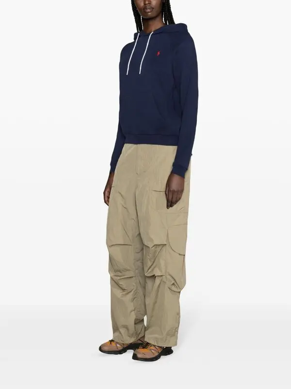 Polo Ralph Lauren Polo Pony Drawstring Hoodie