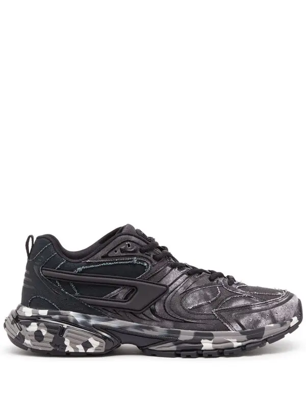 DIESEL® S-serendipity Pro-x1 Camo-print Sneakers