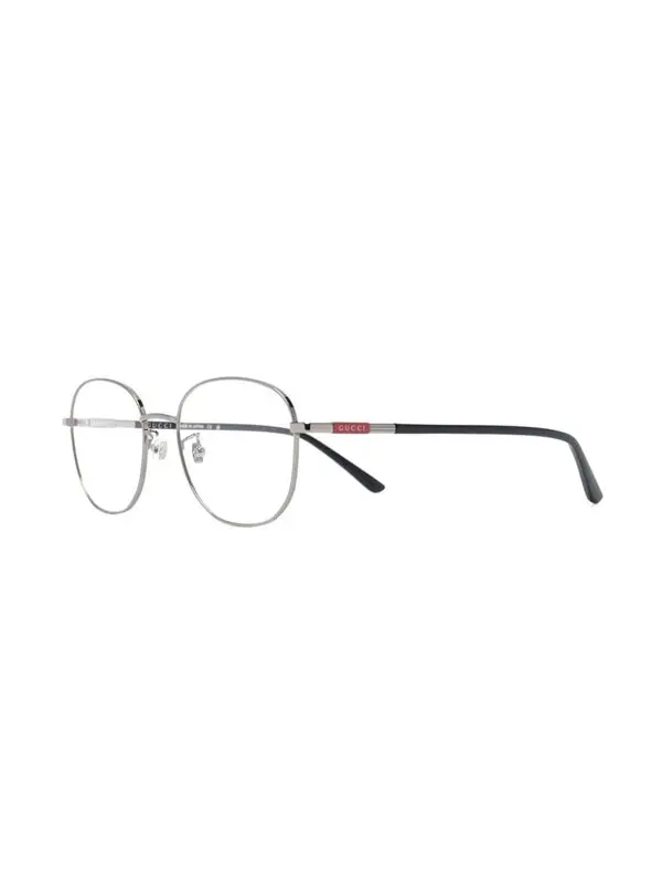 Gucci Round-frame Glasses