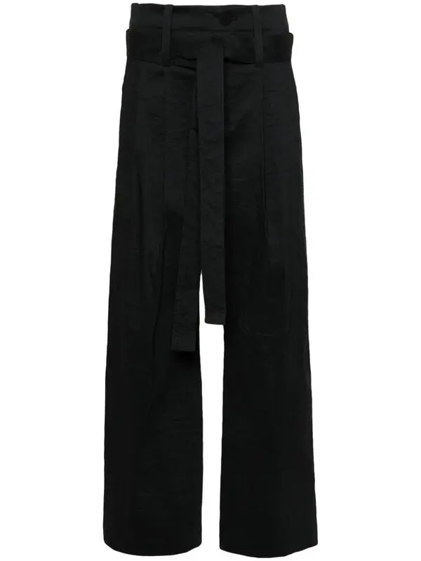 Issey Miyake Shaped Membrane Trousers