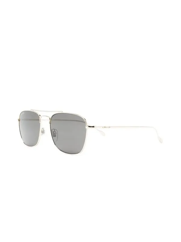 Gucci Square-frame Tinted Sunglasses