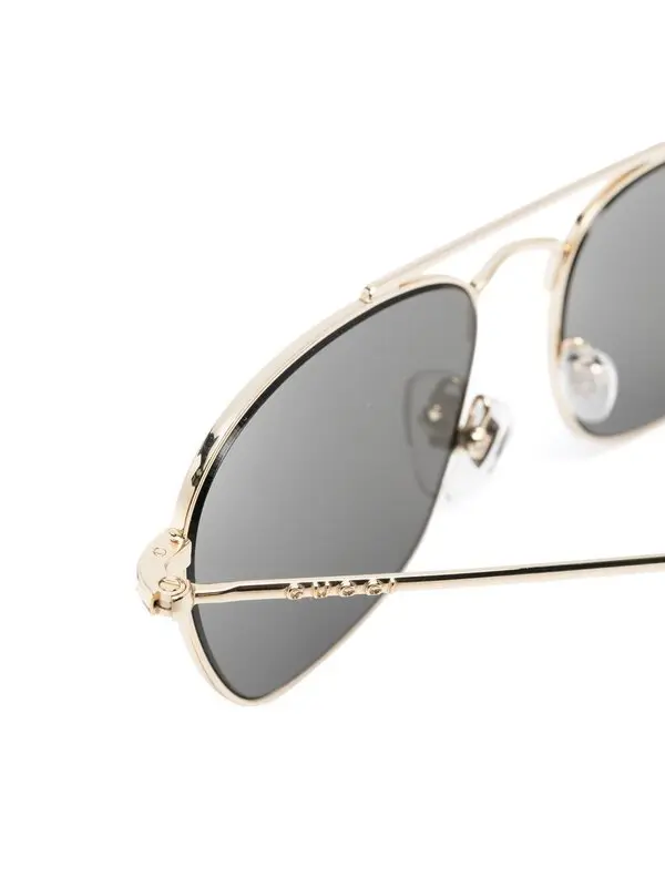 Gucci Square-frame Tinted Sunglasses
