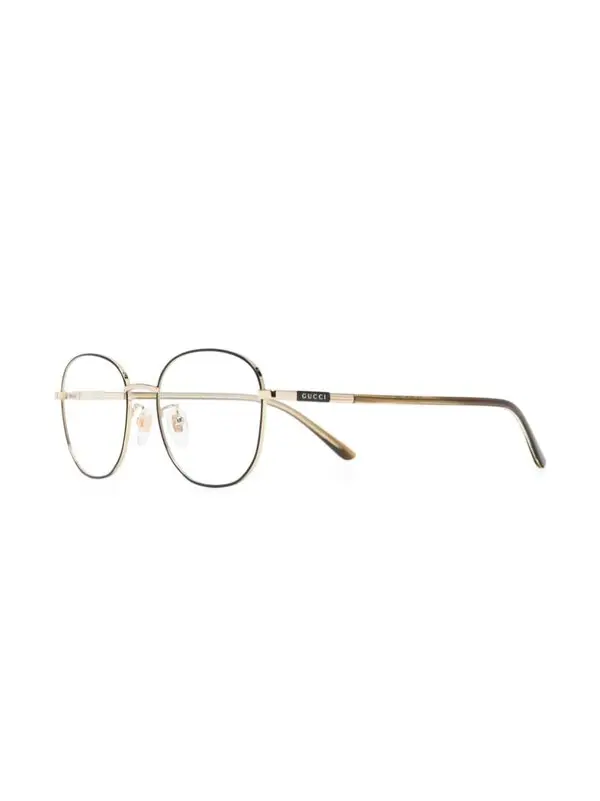 Gucci Round-frame Glasses