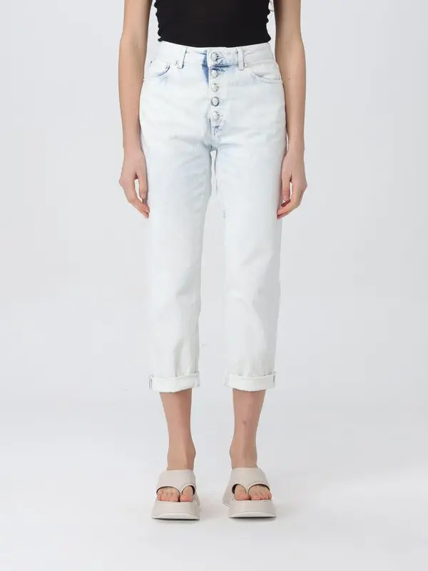 DONDUP Jeans - Gnawed Blue
