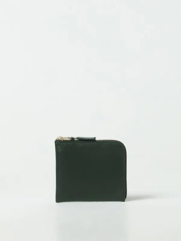 Comme Des Garçons Wallet - Green