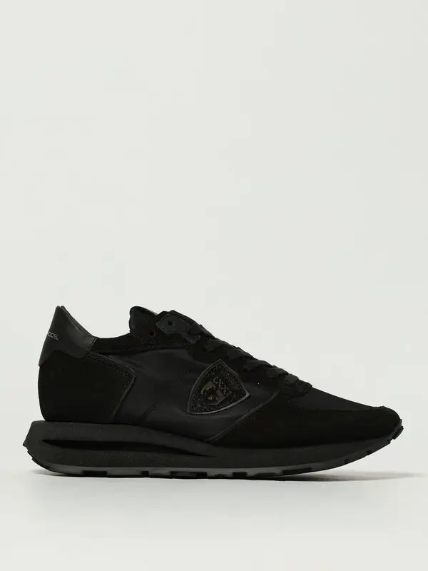 Philippe Model Sneakers - Black 1