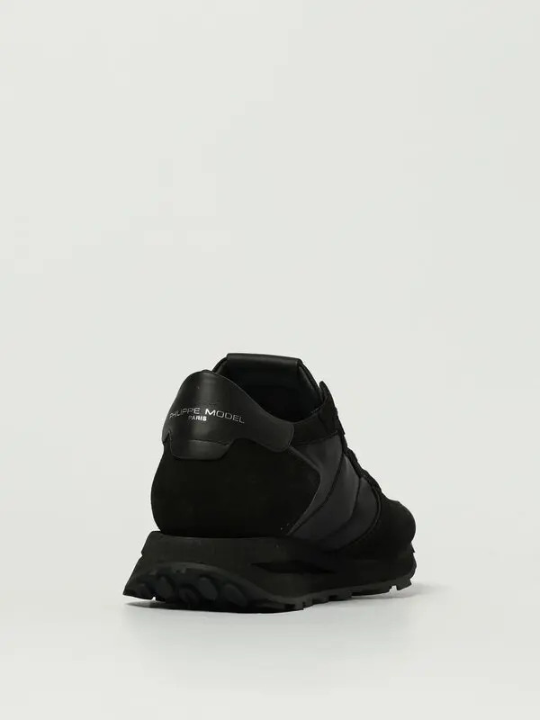 Philippe Model Sneakers - Black 1