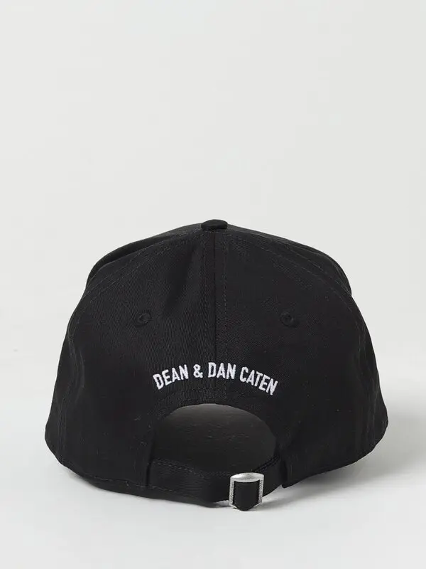 Dsquared2 Cap - Black